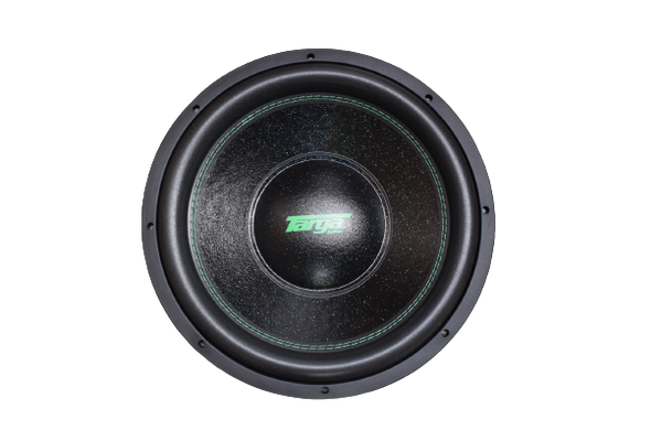 Targa TG-PY154D 15" Python 15000W Subwoofer – Qadiri Distributors ...
