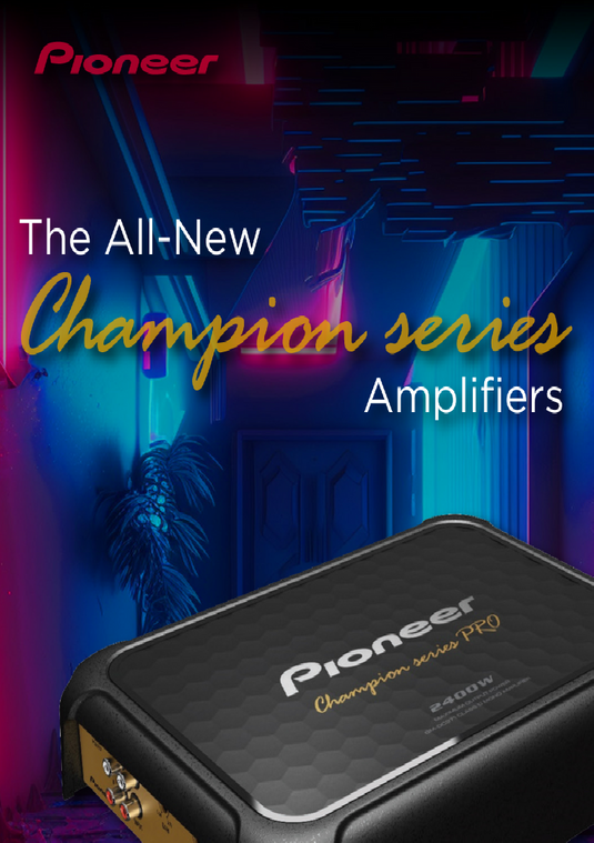 Pioneer South Africa – Qadiri Distributors. Wholesale in Car Audio. A ...