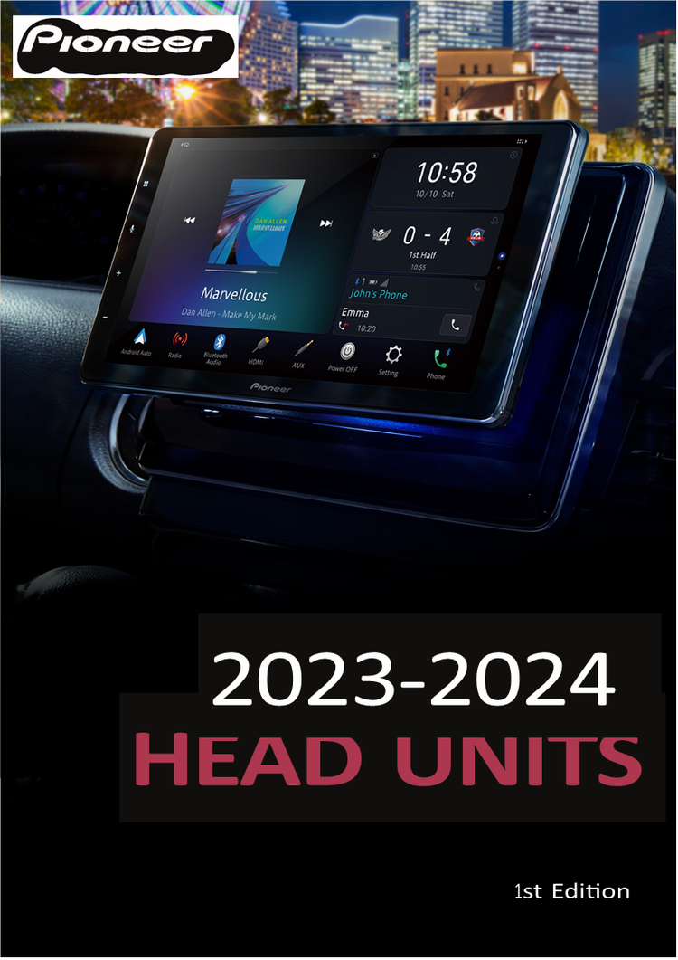 Pioneer South Africa – Qadiri Distributors. Wholesale in Car Audio. A ...