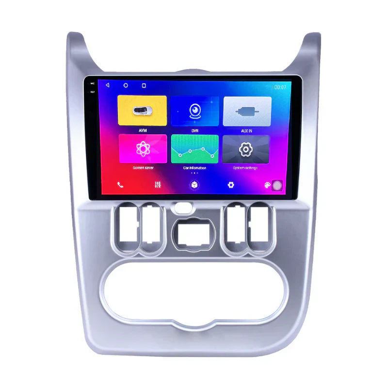 Navtech NAV9 Renault Logan/Nissan NP200 2009+ Radio – Qadiri ...