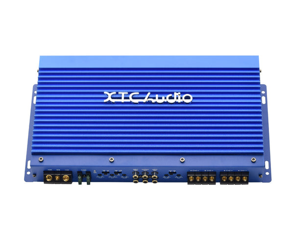 XTC Audio CREED 20 000W 4-Channel Amplifier – Qadiri Distributors ...
