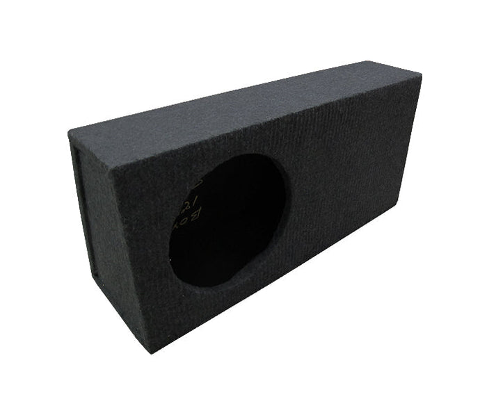 12" Single Long Sealed Slim Subwoofer Box – Qadiri Distributors ...