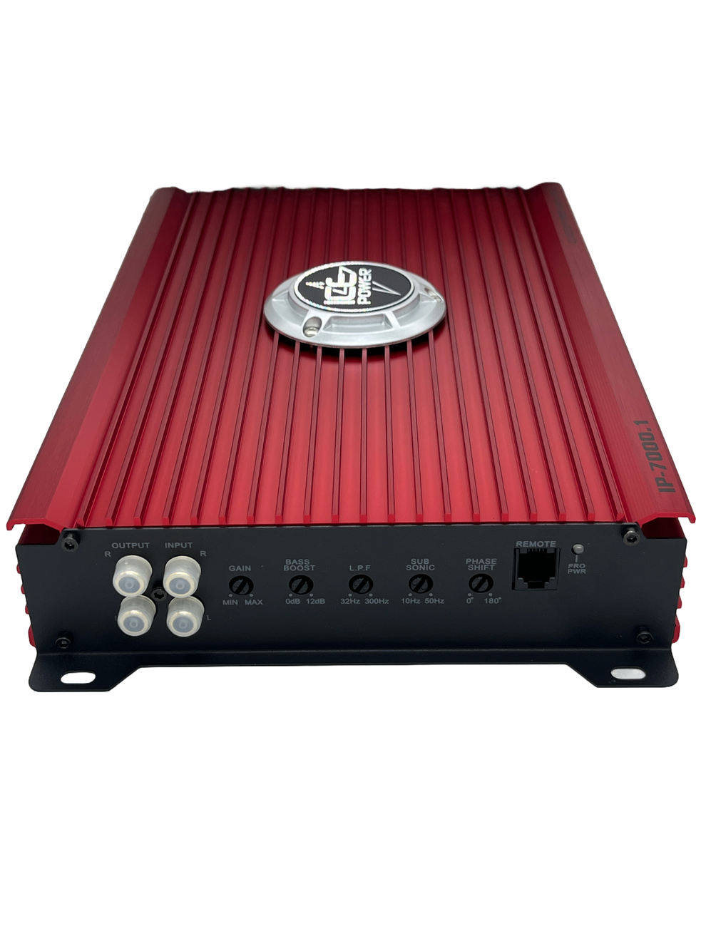 Ice Power IP-7000.1 7000W Monoblock Amplifier – Qadiri Distributors ...