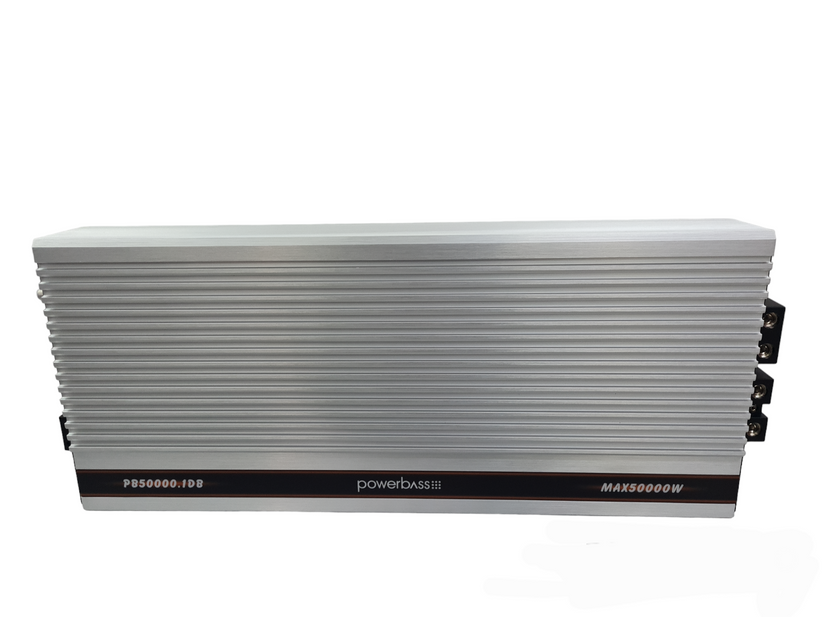 Powerbass PB50000.1DB 50000w Monoblock Amplifier – Qadiri Distributors ...