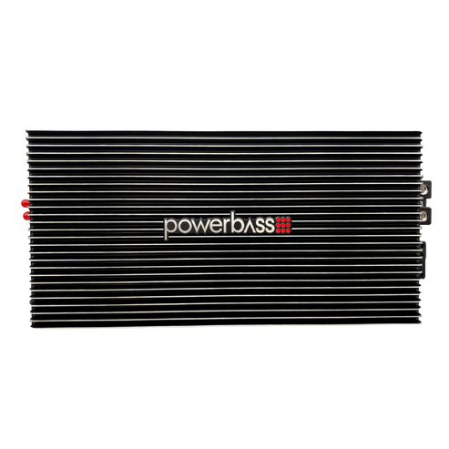 Powerbass WARHEAD1.5000D 5000 RMS Monoblock Amplifier – Qadiri ...