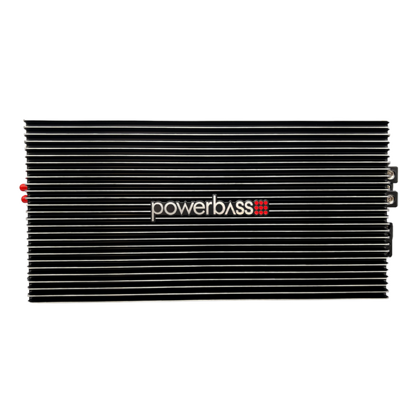 Powerbass WARHEAD1.5000D 5000 RMS Monoblock Amplifier – Qadiri ...